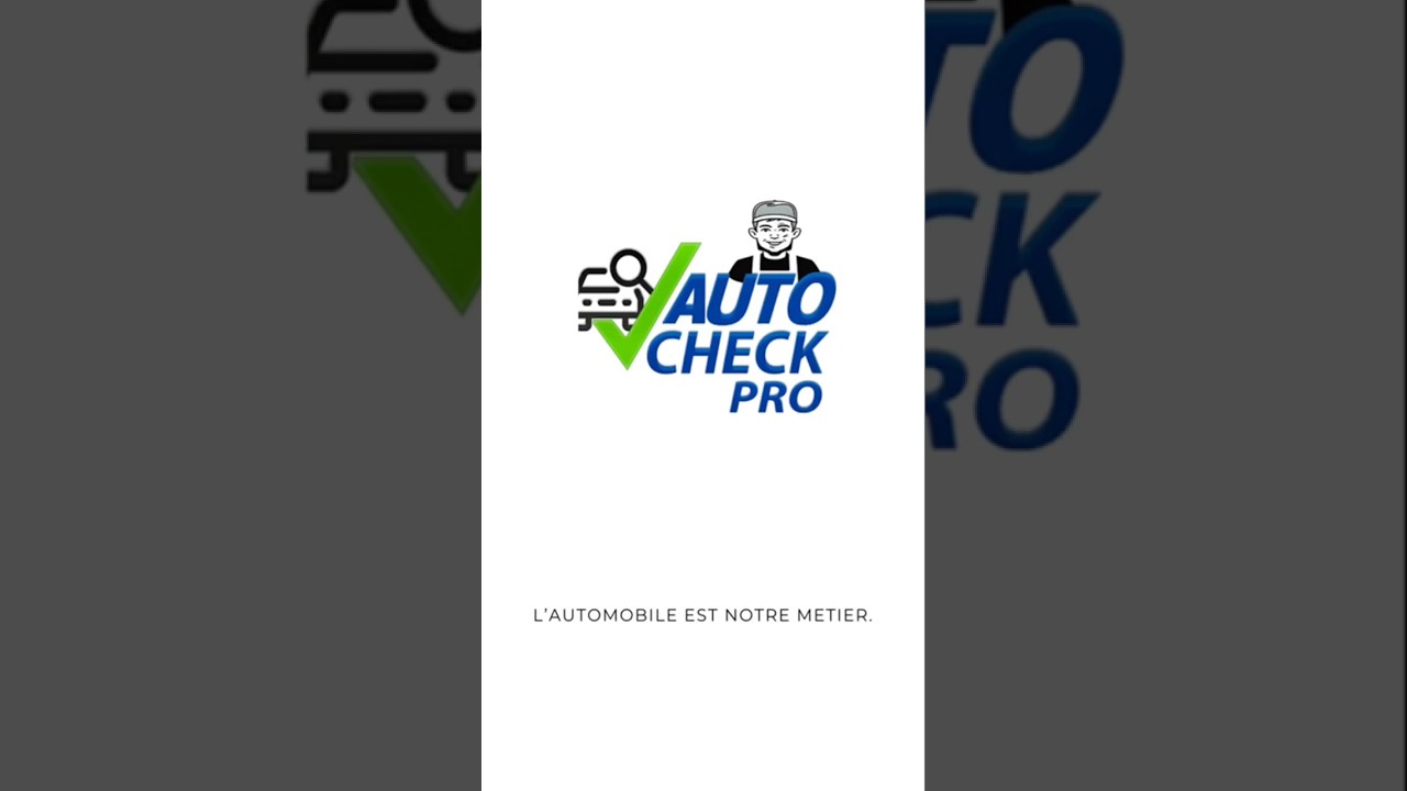 اعتمدوا على خبرة AutoCheck Pro #maroc #automobile #اكسبلور ...