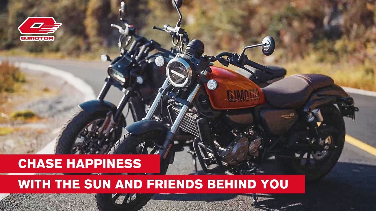 Chase happiness in the wind, with the sun and friends behind you!丨SRV 350 VS - YouTube