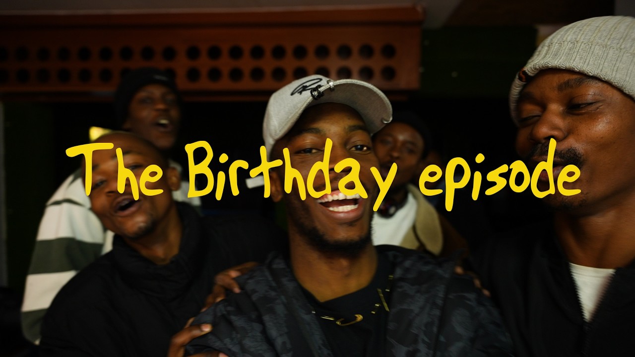 The Birthday episode. 10 July - YouTube