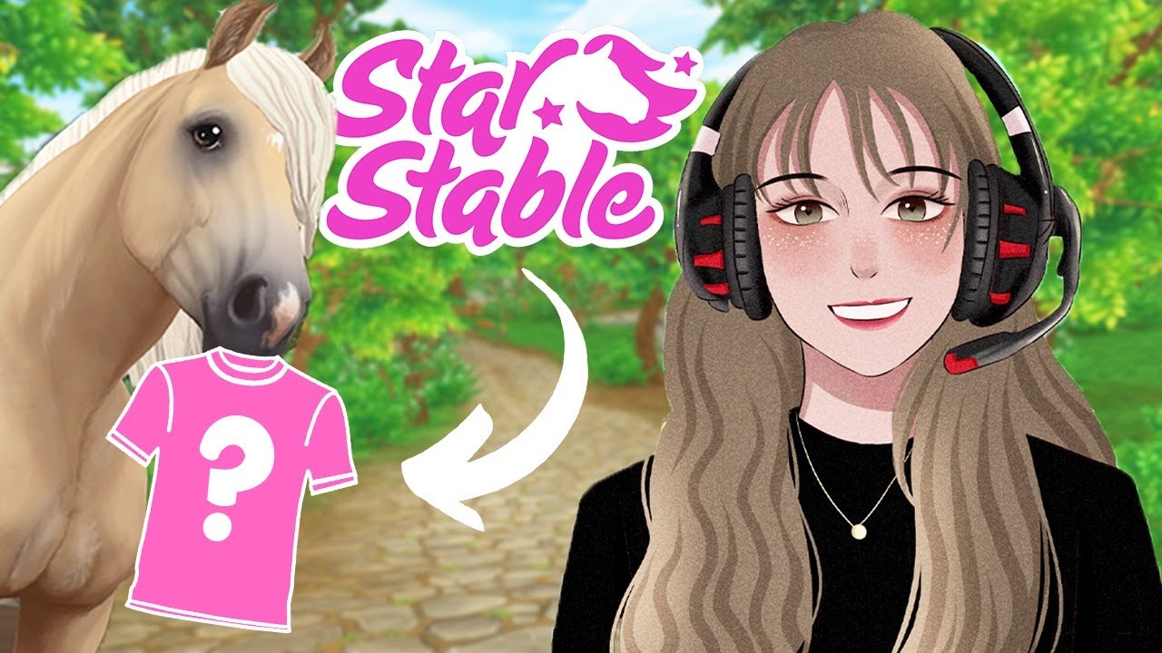 LIVE | Merch Release Date, New Finnhorses, & More! 🤗💖 | Star Stable ...