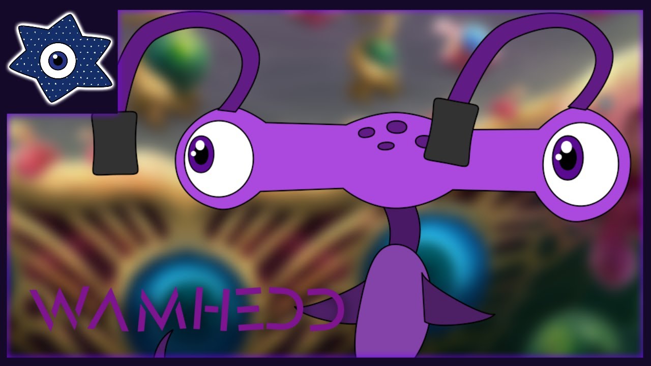 If Ethereal Workshop had Unstable Monsters? - Wamhedd || My Singing ...