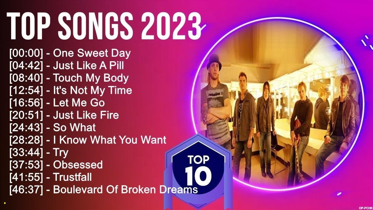 T O P S O N G S 2 0 2 3 2023 MIX Top 10 Best Songs Greatest Hits T O P S O N G S 2 0 2 3 2023 MIX Top 10 Best Songs Greatest Hits