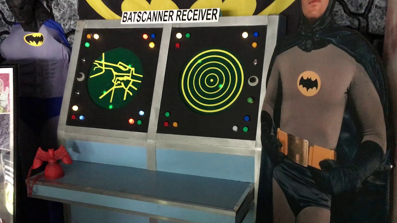 Bat Scanner # 2 - YouTube