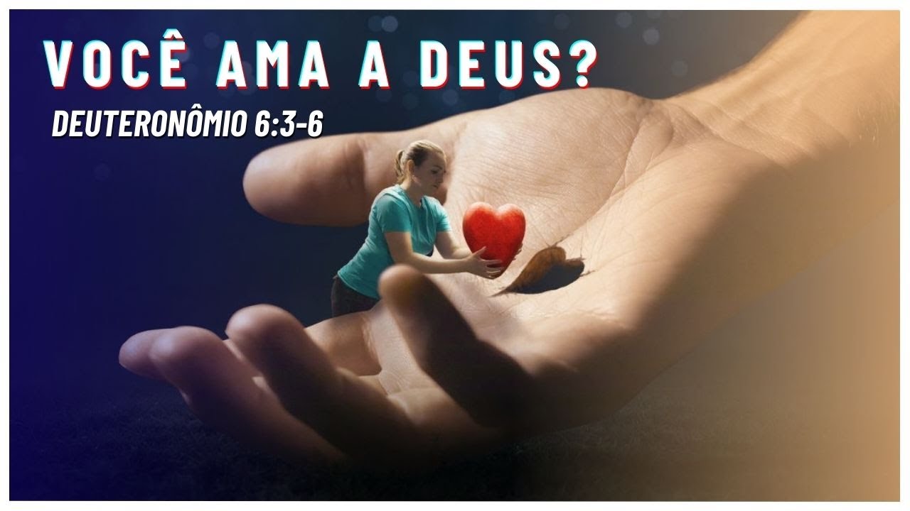 💖💖Você ama a Deus de verdade? Como Deus quer ser amado? #oração - YouTube