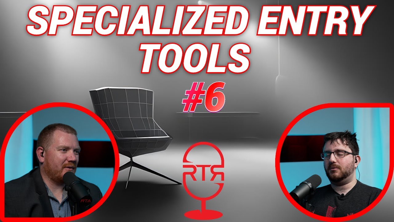 Do Red Teamers Always Need Specialized Entry Tools - YouTube