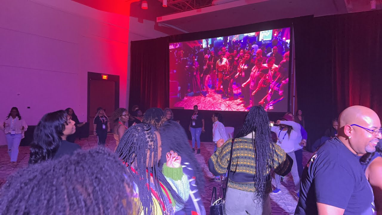 Live From Atlanta Party Time - YouTube