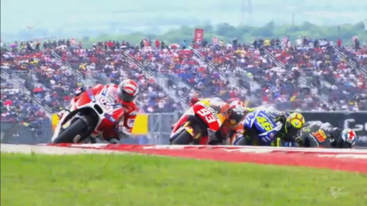 MotoGP // Men of Steel - YouTube