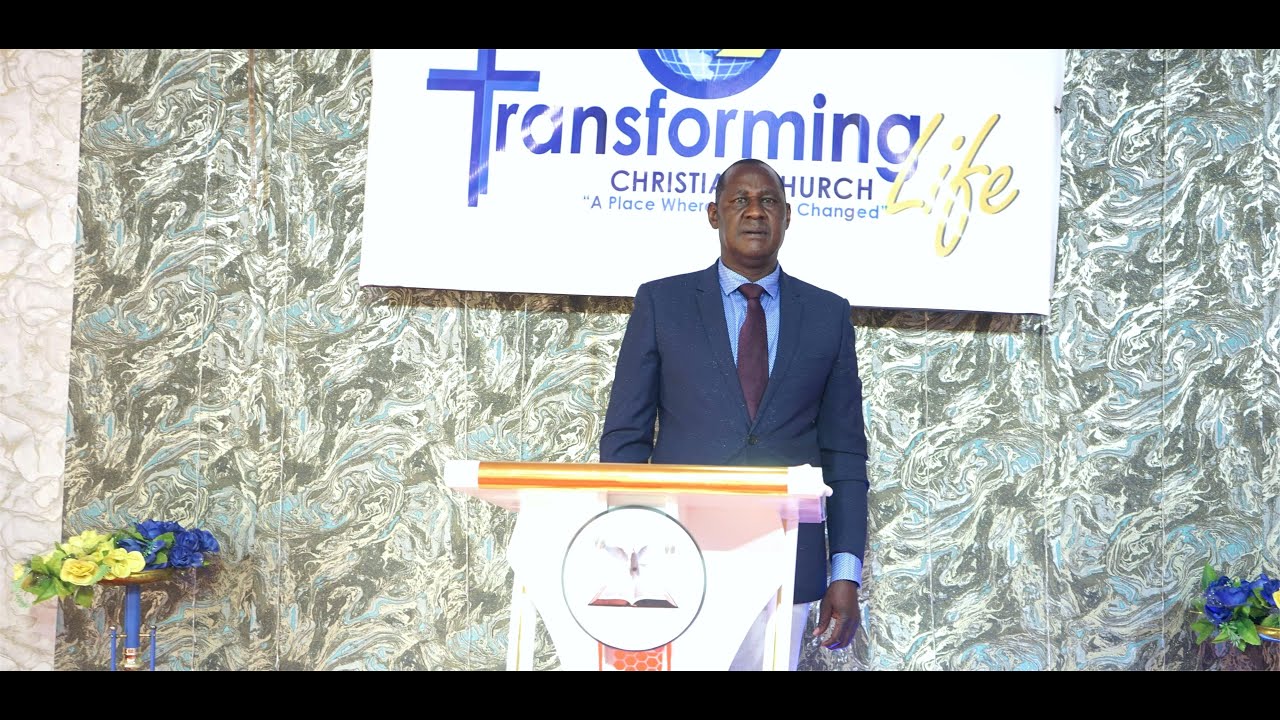 KIWANGO CHA HEKIMA - PROPHET HENRY OGUTU - YouTube