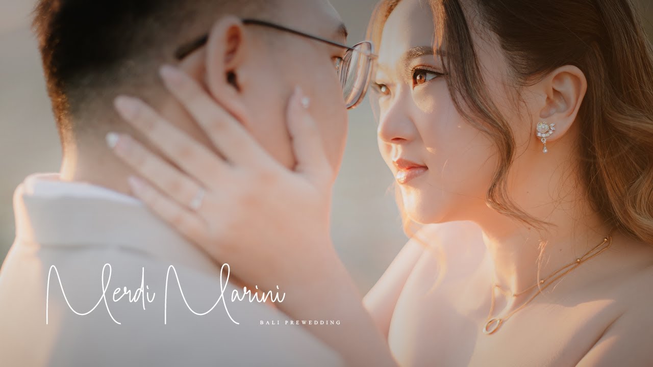 Bali Prewedding | MERDI & MARINI - YouTube