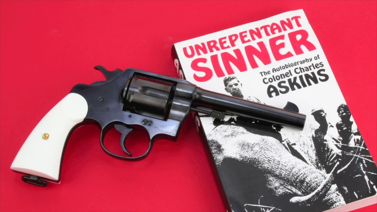 Antique Firearms Calendar 2020 - YouTube