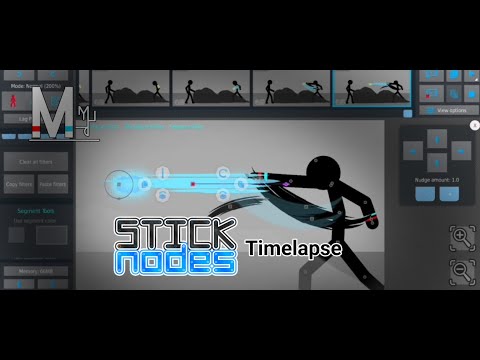 Timelapse #2 | Stick Nodes Animation - YouTube