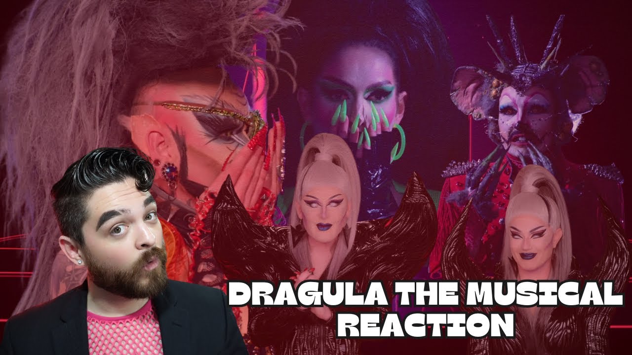 Dragula the Musical! (Season 666 Episode 5 Review) - YouTube