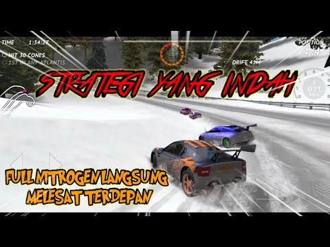 Rally Fury - Balap mobil reli ekstrim