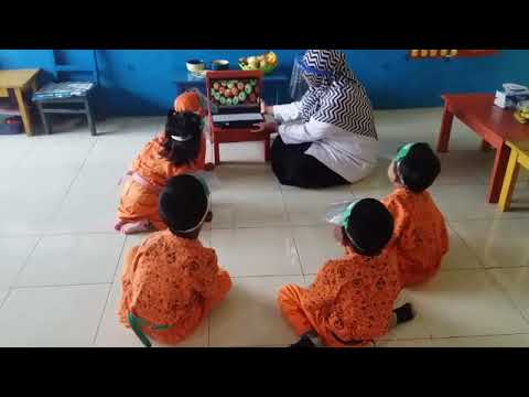 Video UKIN Diah Umi Nirmala di TK Handayani 02 BUmijawa - YouTube