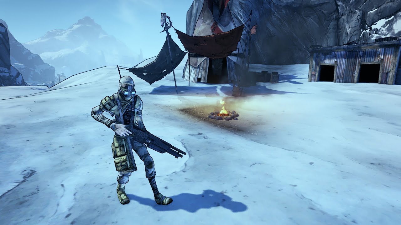 Borderlands 2 Episode 9 (Side Quests) - YouTube
