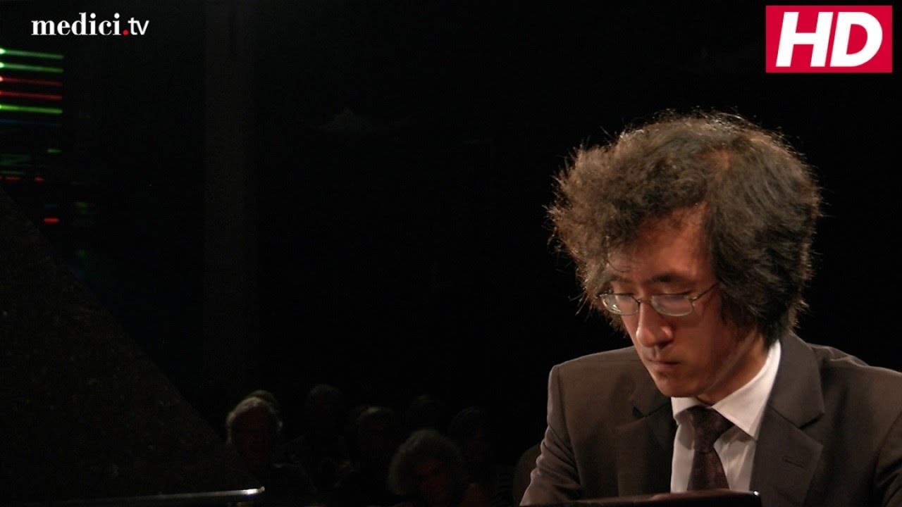 The Vendome Prize Gala Concert - Sahun "Sam" Hong (2nd Prize) - Chopin ...