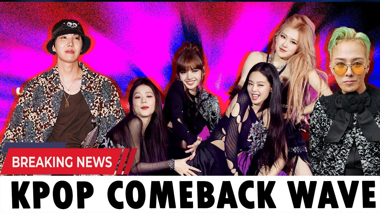 K-pop set for fresh boom as BTS, BigBang eye full comebacks - YouTube