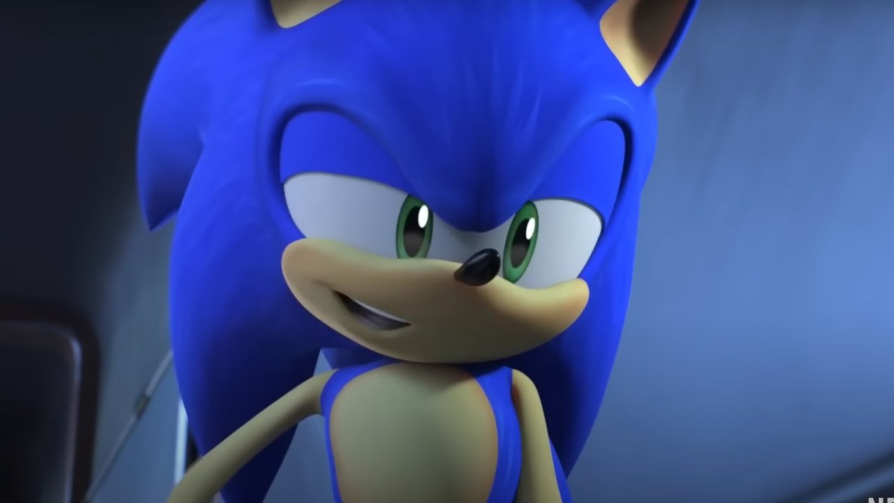 Sonic Prime Best Moments - YouTube