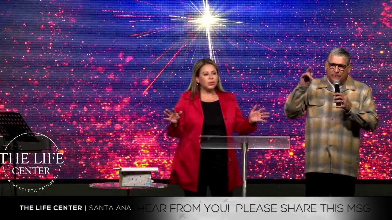 The Life Center OC Live Stream - YouTube