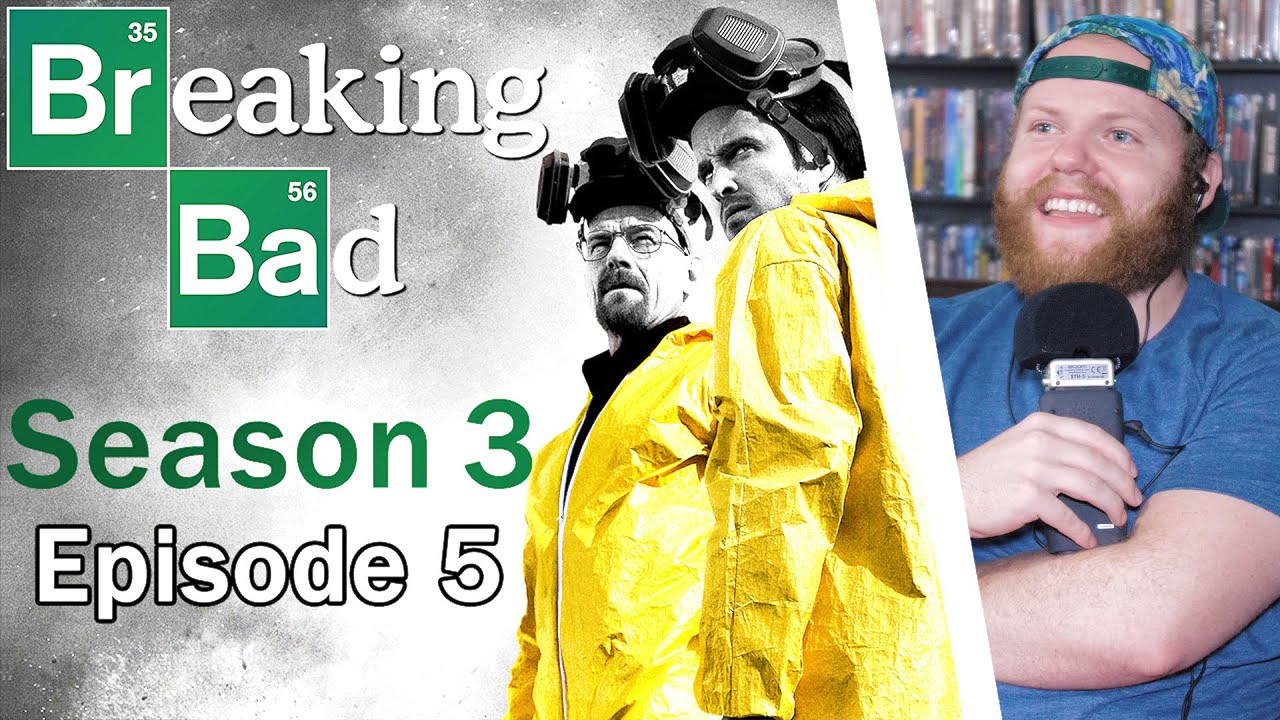 BREAKING BAD Season 3 Episode 5: Mas REACTION - YouTube