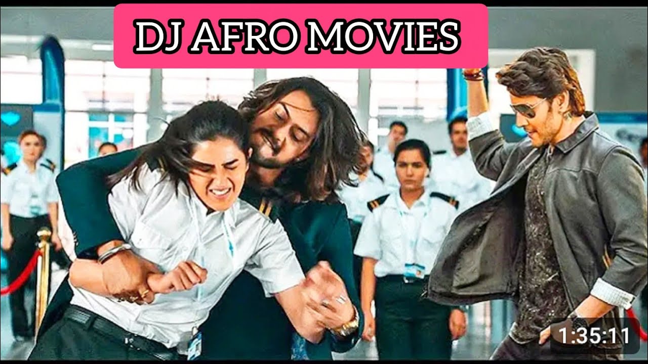 DJ AFRO | DJ AFRO MOVIES | DJ AFRO LATEST MOVIES | DJ AFRO KIHINDI ...