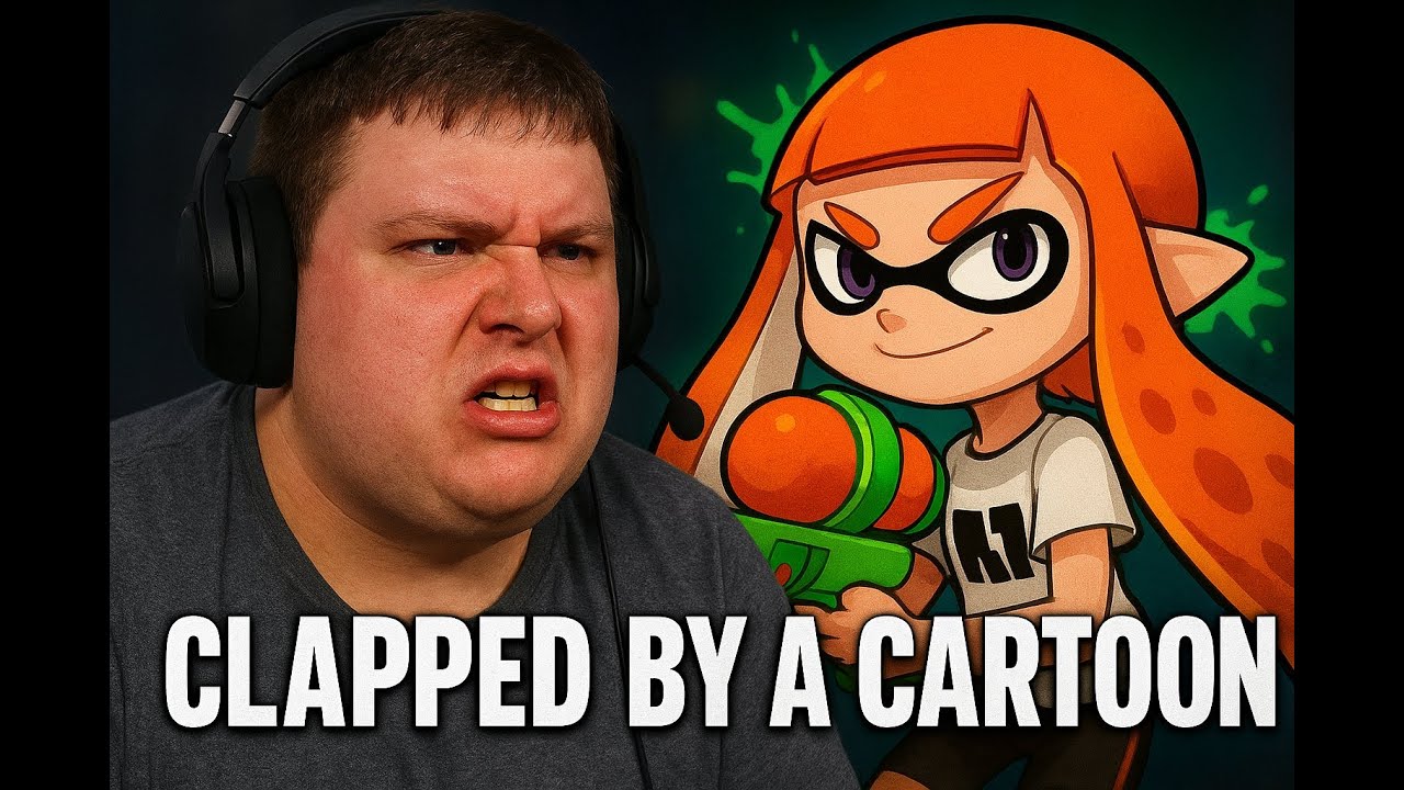 Clapped by a Cartoon - YouTube