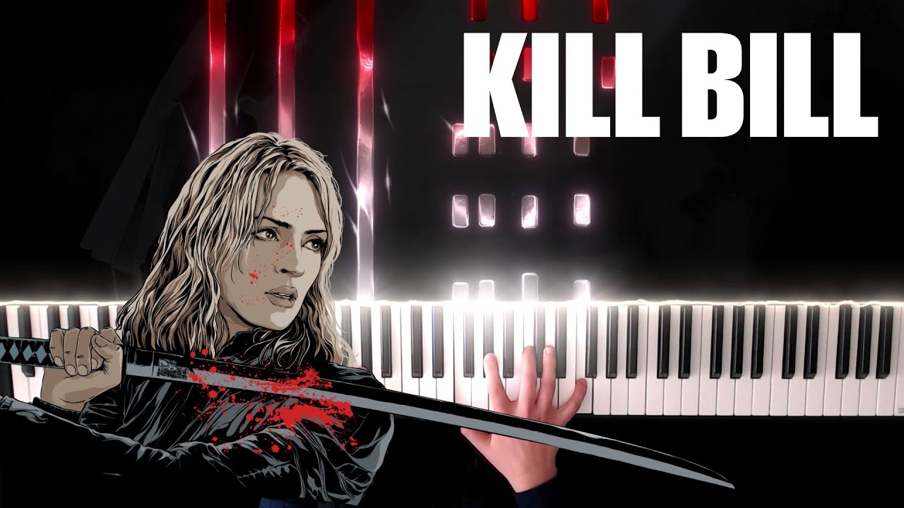 Kill Bill OST - Bang Bang (My Baby Shot Me Down) - YouTube