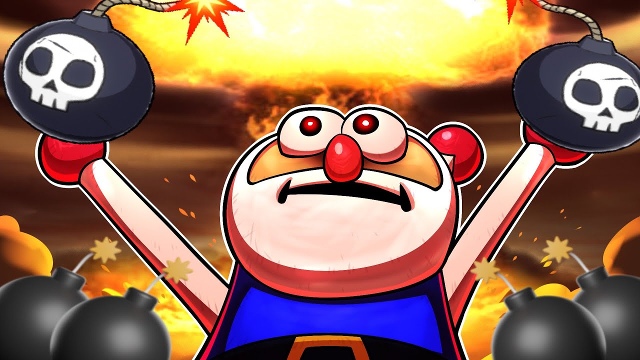 You NEED to play the New Bomberman - YouTube