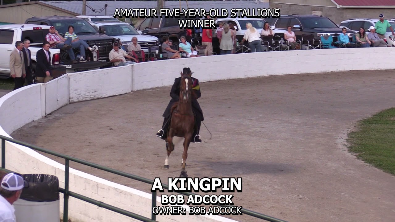 A KINGPIN - 2021 COLUMBIA SPRING JUBILEE - YouTube