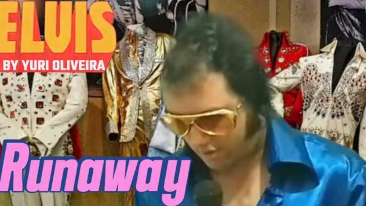 Runaway - #elvispresley #rockstar #myway #elvis #suspciousminds #music ...