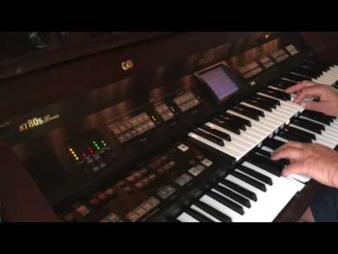 Roland AT80sl - Two Become One - YouTube