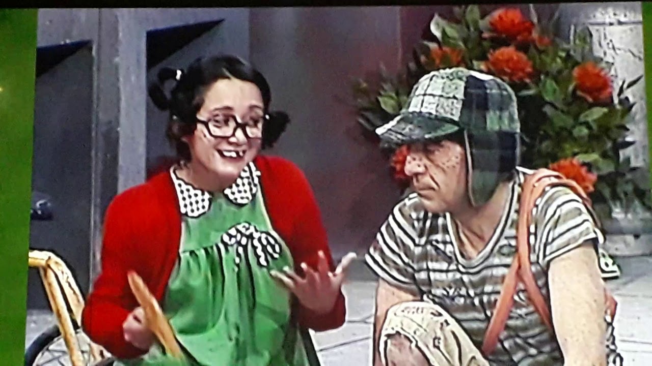 Chaves SBT - YouTube