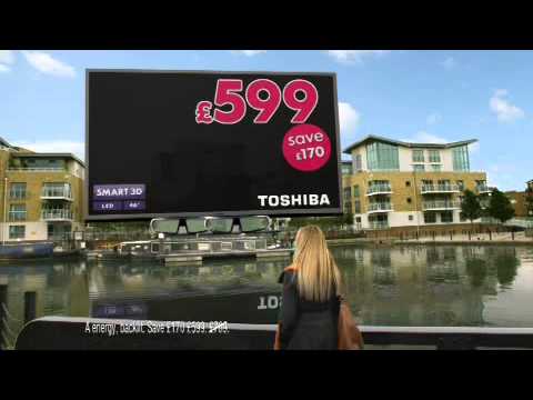 Comet TV Advert - 18th October (1) - YouTube