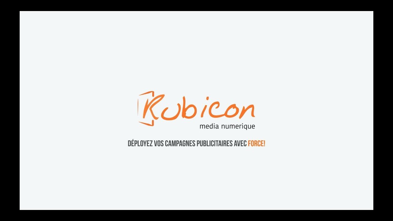 Rubicon Media | Affichage publicitaire - YouTube