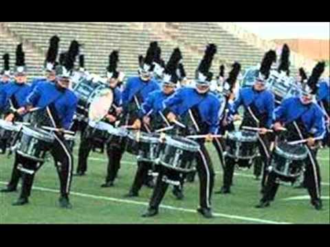 Blue Devils Ditty + Larger Than Life = EPIC - YouTube