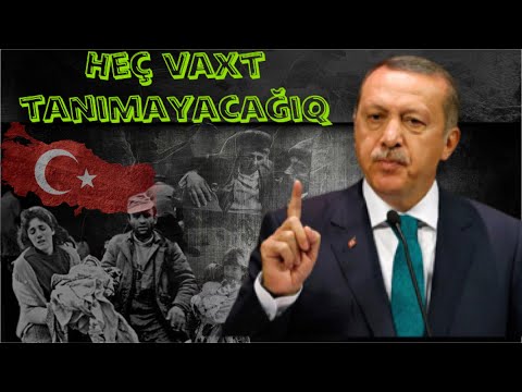 Türkiyə Xocalı Soyqırımını Niyə Tanımır?