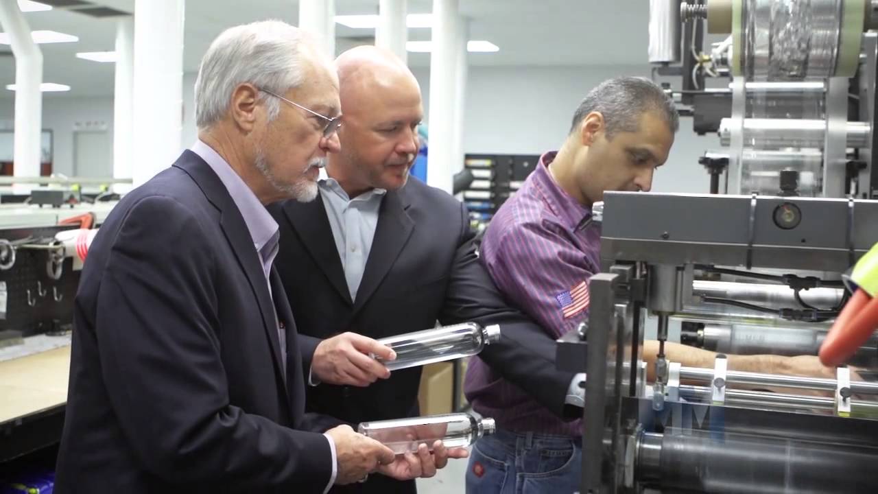 McDowell Label Innovative Brand Packaging Solutions - Modern Marvels ...