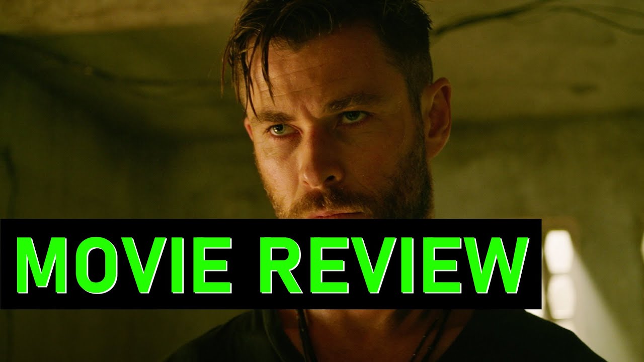 Extraction (2020) -- Movie REVIEW - YouTube