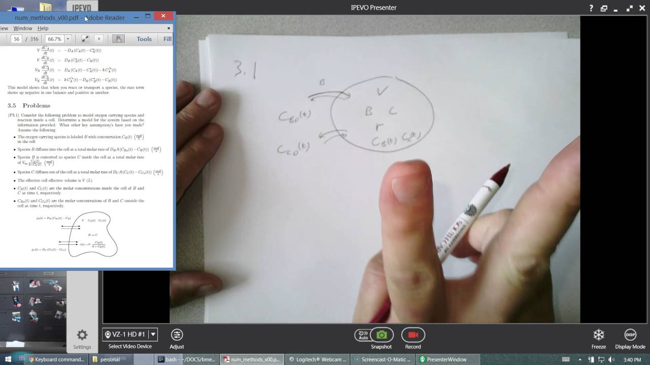 Problem 3.1 - YouTube