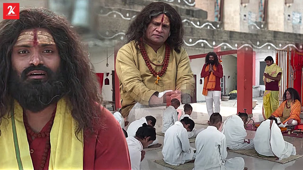 இருந்தும் இல்லாமல் இருப்பதே | Aalan movie scene | Vetri | Siva.R ...