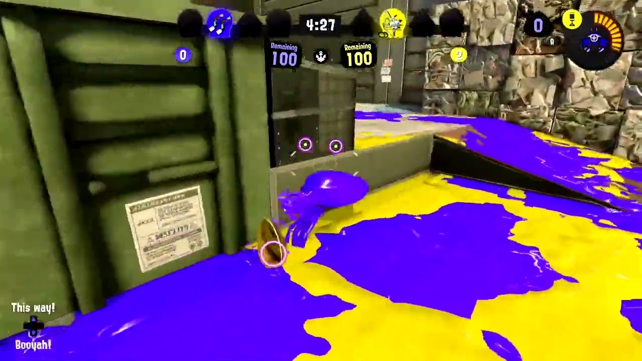 LAN Play for Splatoon 3 is definitely stable - YouTube