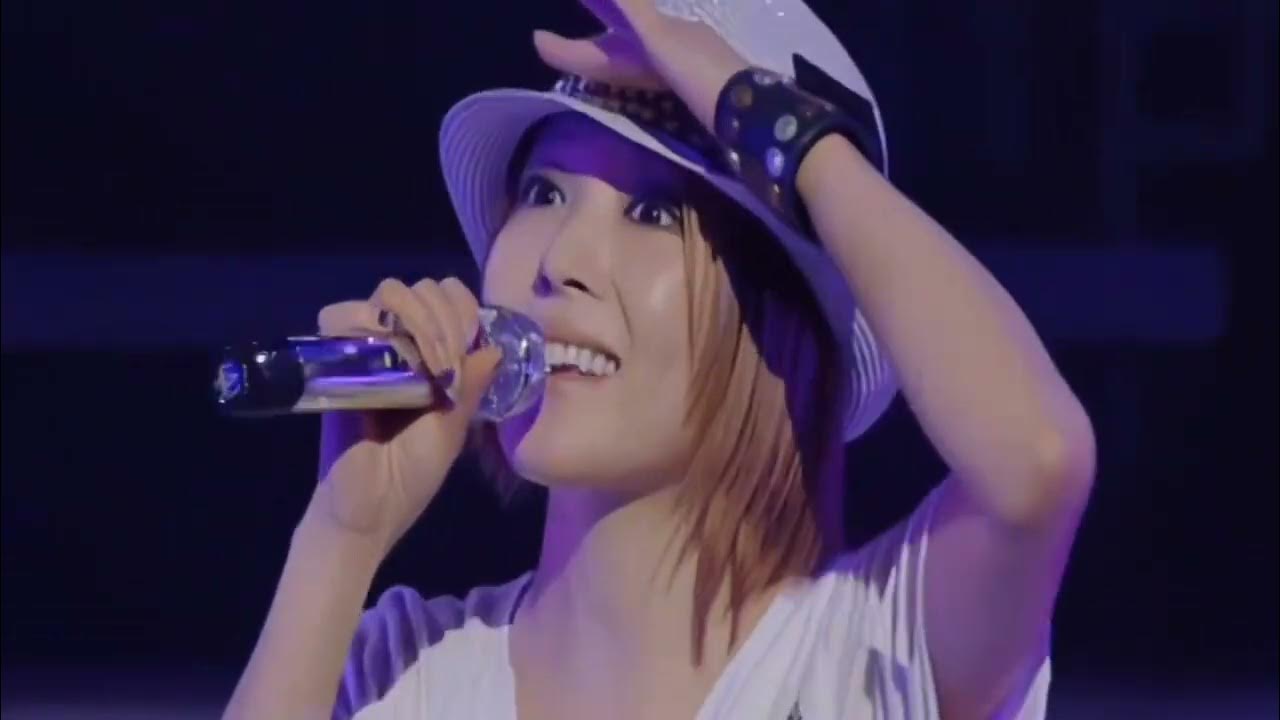 [BoA LIVE TOUR 2010 ～IDENTITY～]Before you said goodbye to me - YouTube