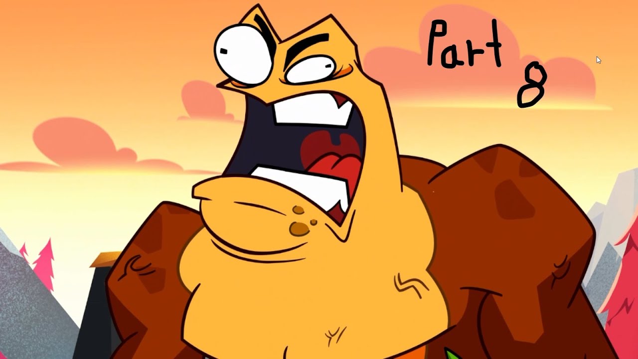 Battletoads Part 8 Pimple's Rage - YouTube