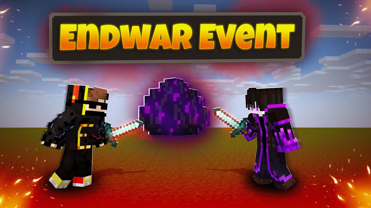 Riptide Smp S3 Endwar Event| Minecraft | Mreku | - YouTube