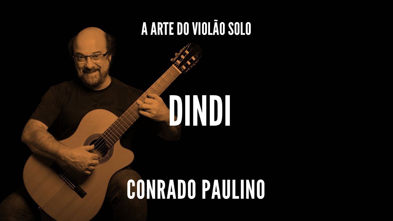 Dindi | Conrado Paulino - YouTube