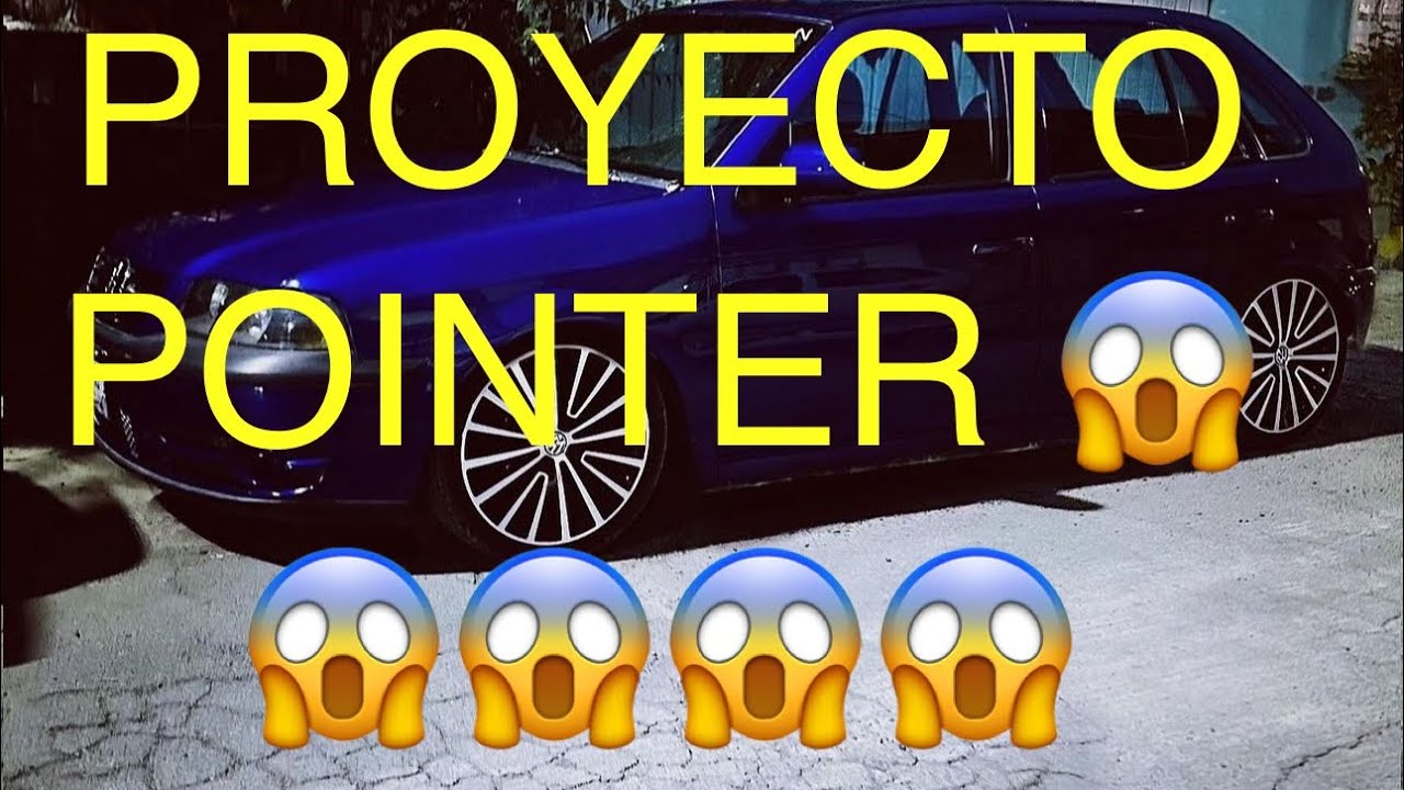Proyecto VOLKSWAGEN POINTER - YouTube