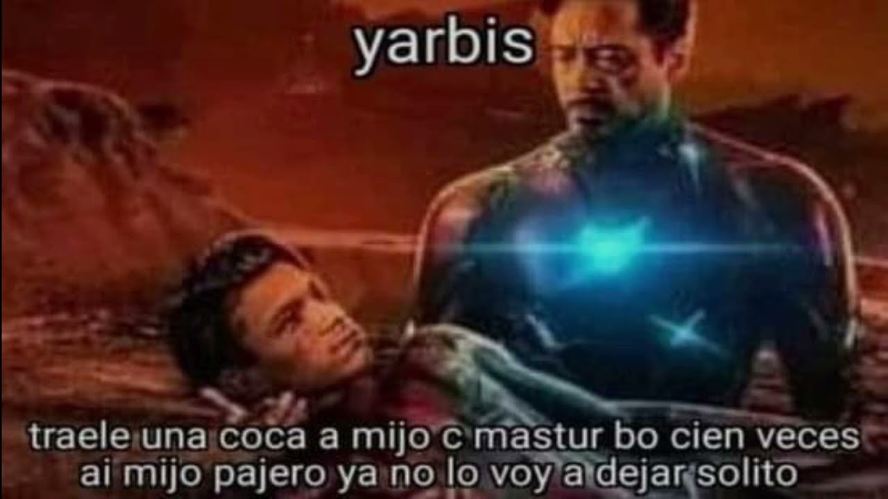 yarbis traele una coca a mijo - YouTube