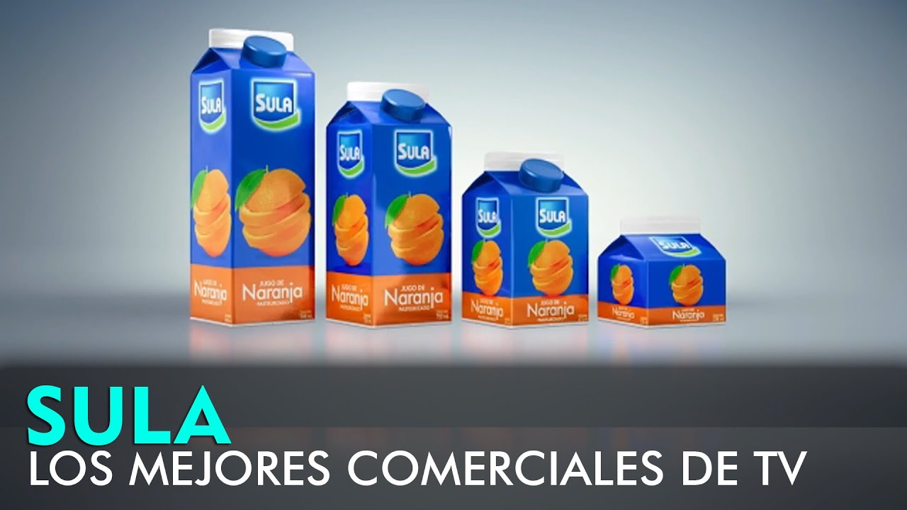 Los 3 MEJORES COMERCIALES de SULA HONDURAS - YouTube