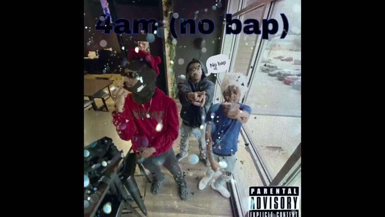 KHARI X Niko -4am (No bap) ft Baby Draco - YouTube