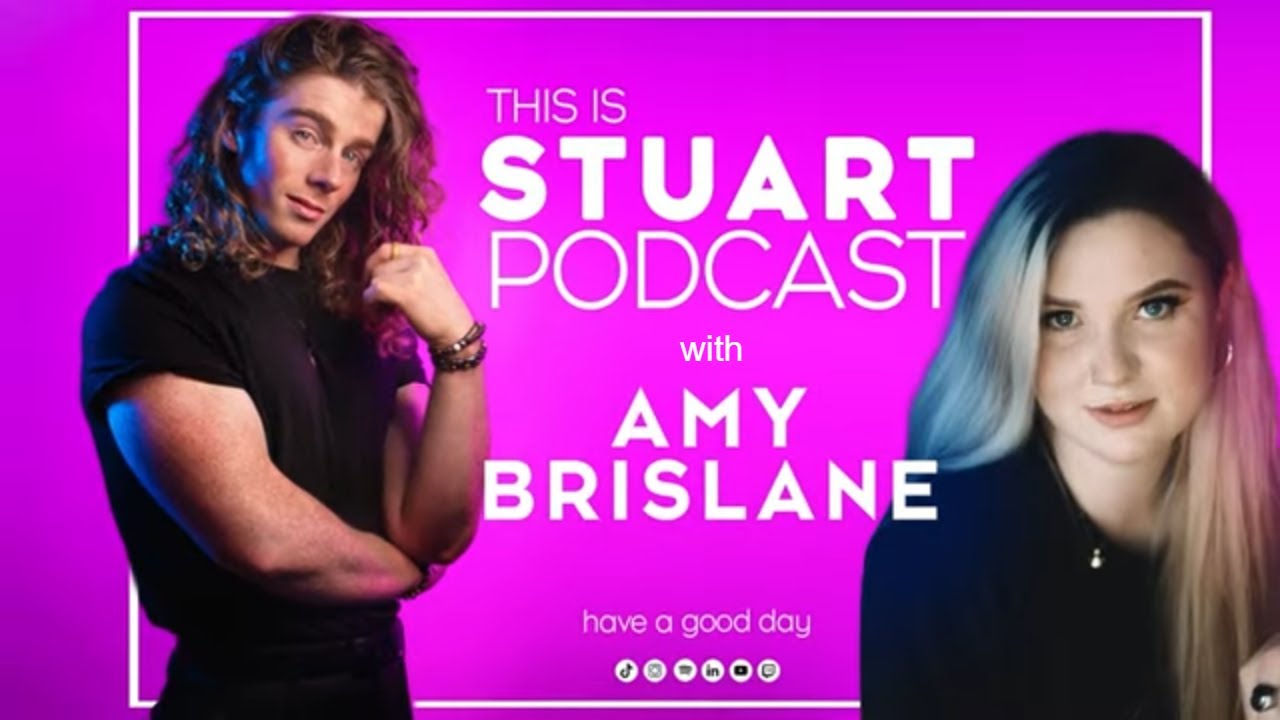 Finding Self-Love in the Small Victories │ Amy Brislane & Stuart Mackey ...